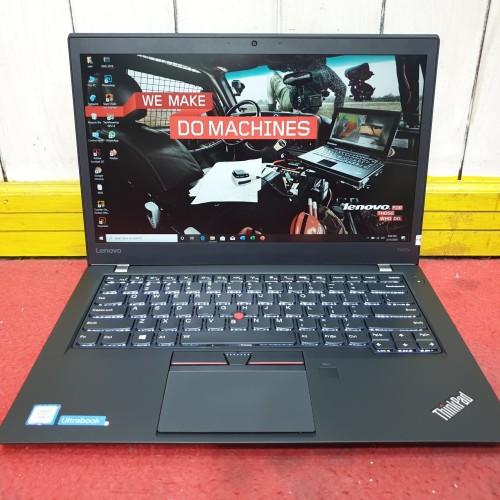 Jual TOUCHSCREEN!! LAPTOP LENOVO THINKPAD T460S i5-6 TH/ RAM 20 GB/512 ...