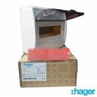 Jual HAGER BOX MCB 8 GROUP OUTBOW TEMPEL VS108TVA TUTUP TRANSPARANT ...