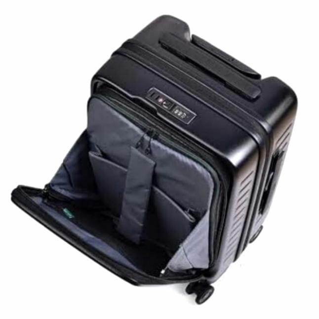 koper lojel cubo size cabin 20"inci front open laptop 15"inc - Shop ...