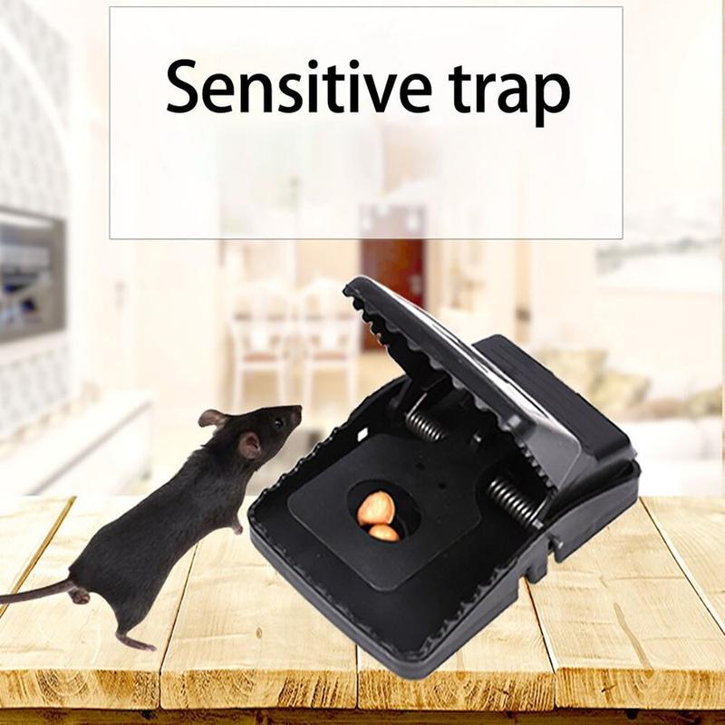 Perangkap Tikus Tikus Jepit Otomatis (Mouse Trap Pest Control) - Shop ...