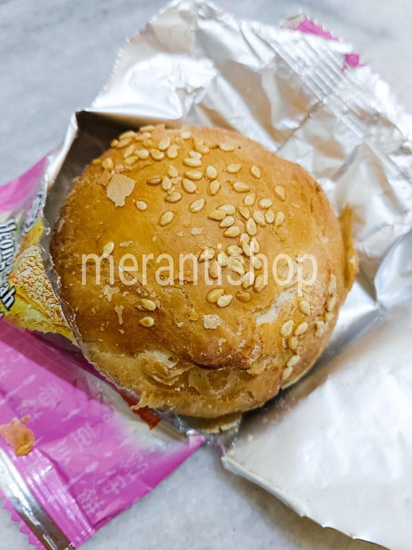 Biskuit Heong Peah Tiger 8+1 Pack Malaysia / BISCUIT Ma ti Su Sesame ...