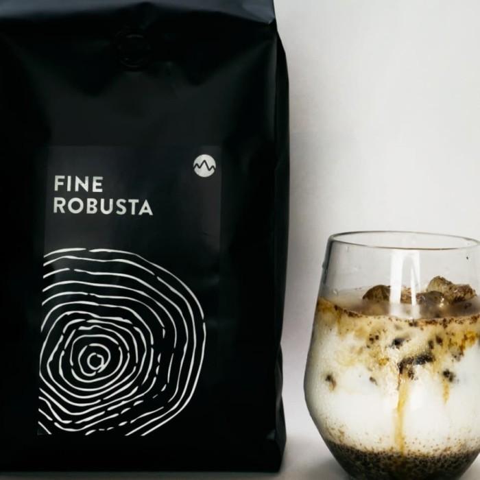 Commodity Blend Fine Robusta 1 kg by Space Roastery - Shop | Tokopedia