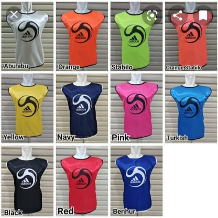 Jual ROMPI BOLA ADIDAS LUSINAN / ROMPI FUTSAL ADIDAS LUSINAN / ROMPI ...