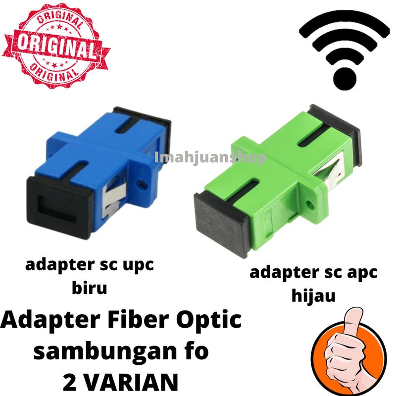 BARREL SAMBUNGAN KABEL FO FIBER OPTIC - Shop | Tokopedia