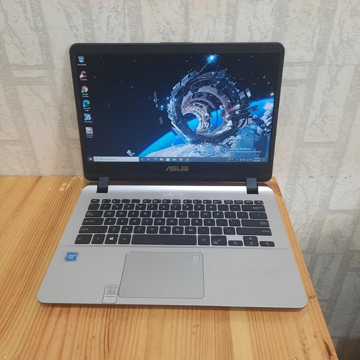 Jual Laptop Asus VivoBook A407M, Celeron - N4000, Ram 4Gb/128Gb ...