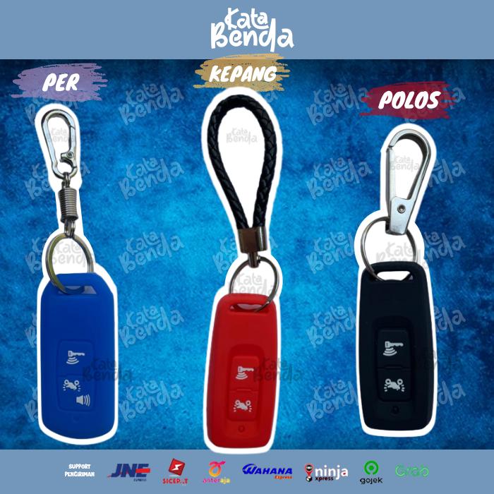 Gantungan Kunci + Silicone Cover Remote Keyless PCX/Vario 16 - Shop ...