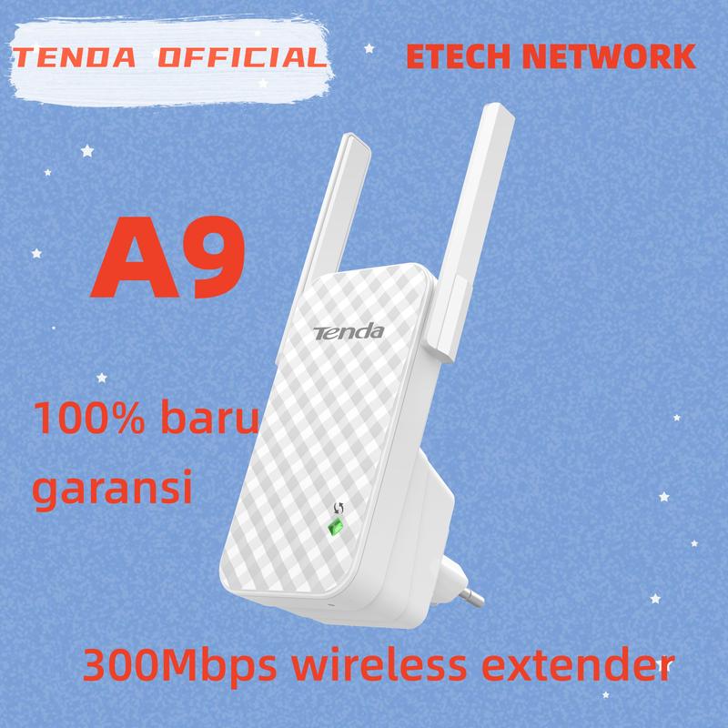 Tenda A9 Wireless Universal repeater Wifi Extender/ wifi reapeter ...