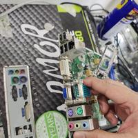 Jual mainboard hp ddr3 socket 1155 support gen2 dan gen3 ivy - Kota ...