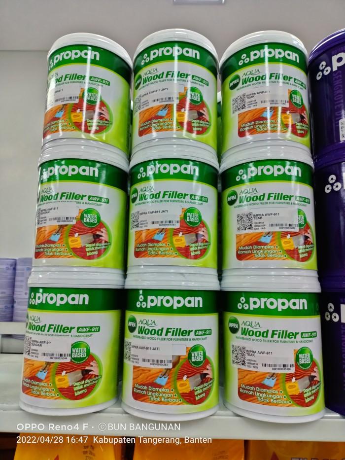Jual DEMPUL KAYU JATI KAMPER WATER BASED PROPAN IMPRA AQUA AWF-911 ...