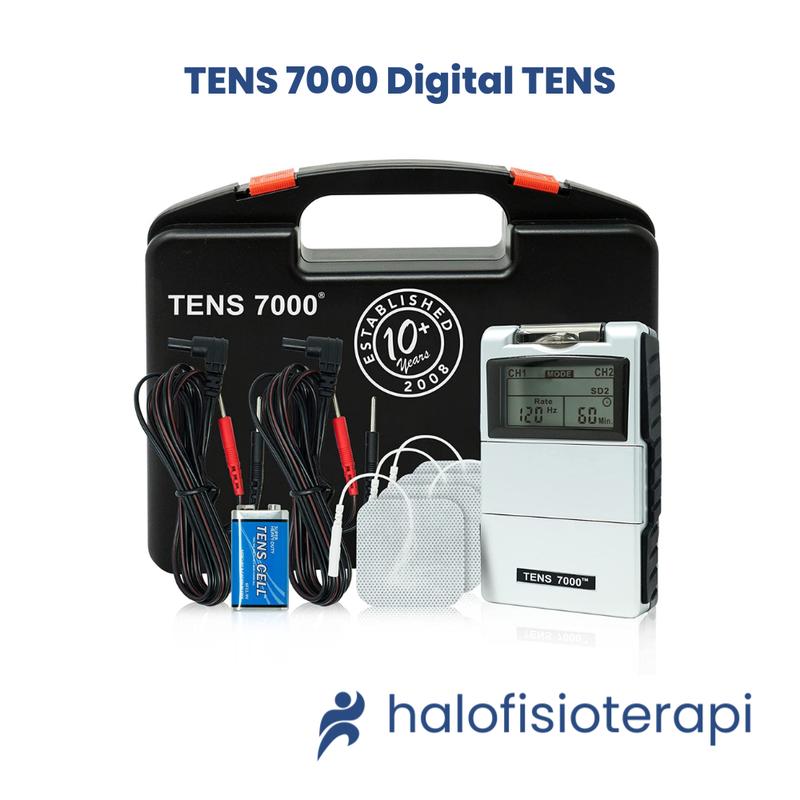 TENS 7000 Machine / TENS 7000 Fisioterapi - Shop | Tokopedia