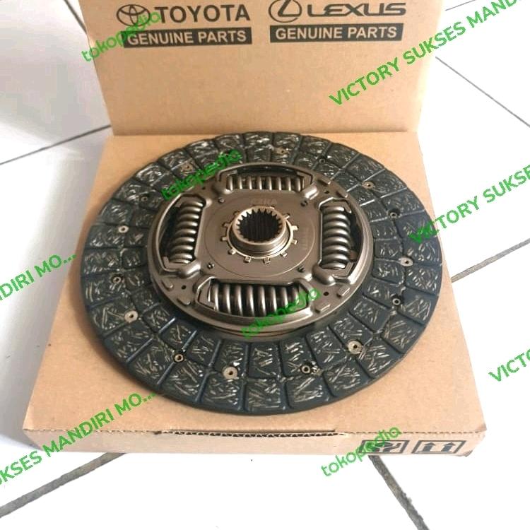 kampas kopling clutch disc Innova reborn diesel Hilux diesel - Shop ...