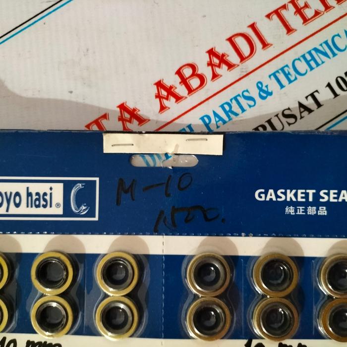Jual 07005-01212 Gasket Seal / Washer Seal - Jakarta Pusat - CIPTA ...