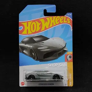 HOTWHEELS COLLECTOR EDITION 2023 JAGUAR LIGHTWEIGHT E-TYPE - Shop ...
