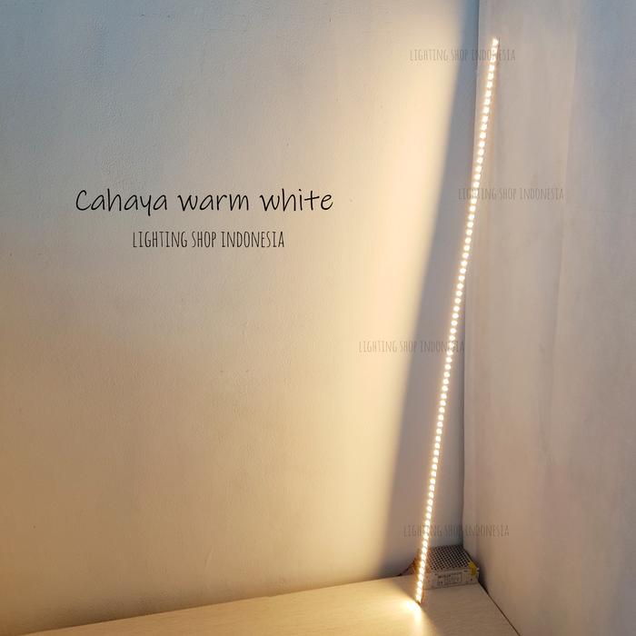 Jual Lampu strip batangan led 18watt 12volt panjang 1meter - Jakarta ...