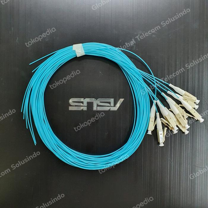 Jual Pigtail LC OM3 FO Multimode MM 50/125 FO Fiber Optic - Jakarta ...