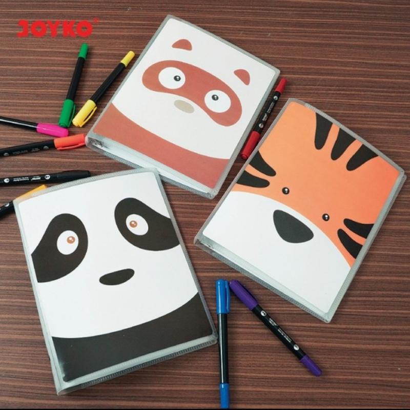 GROSIR Map Binder Note A5 JOYKO/Map Binder File Joyko A5/Tempat File A5 ...