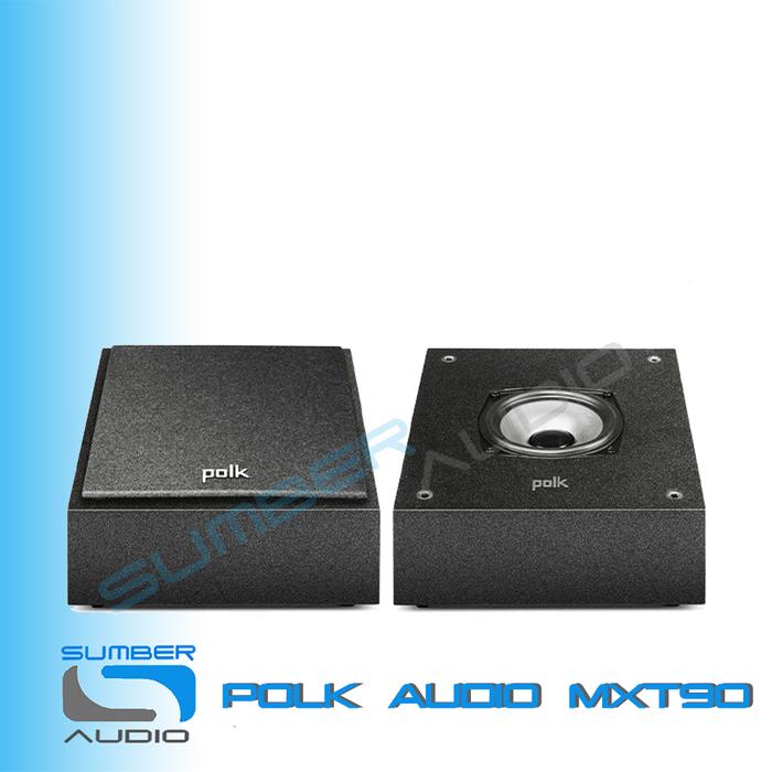 Jual Polk Audio Atmos Speaker Monitor XT 90 / XT90 MXT Dolby Home ...