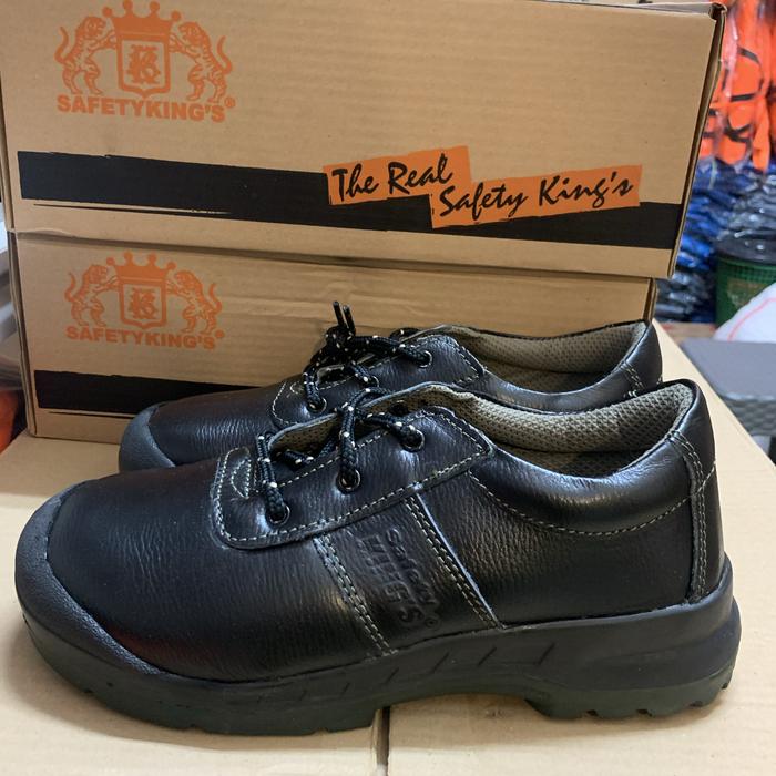 Jual SAFETY SHOES KINGS KWS800X SEPATU SAFETY KINGS KWS 800X - 38 ...