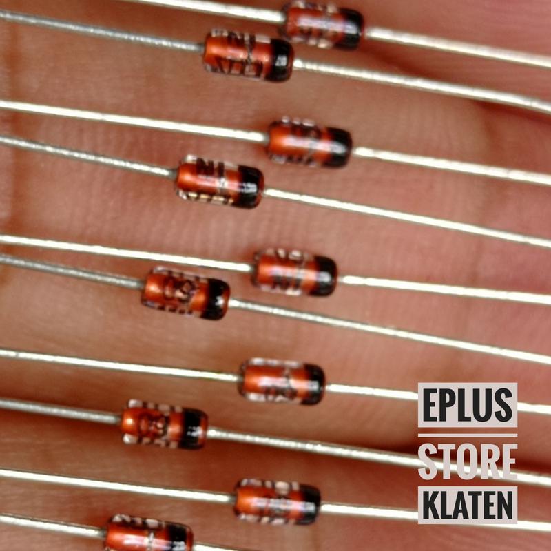 IN60 IN60P dioda SWR diode germanium detection TV radio FM - Shop ...