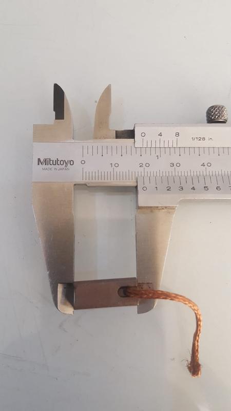 Carbon brush untuk Fan/Motor (Panjang 20mmx Lebar 8mm x Teba - Shop ...