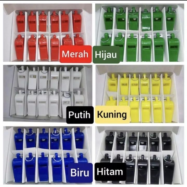 Peluit Pramuka Pluit Wasit Priwitan Acme JC01 - Shop | Tokopedia