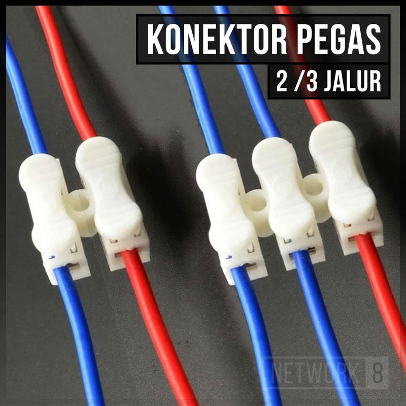 PENJEPIT KLIP JEPIT KABEL SAMBUNGAN KLEM TERMINAL LISTRIK 2 - Shop ...