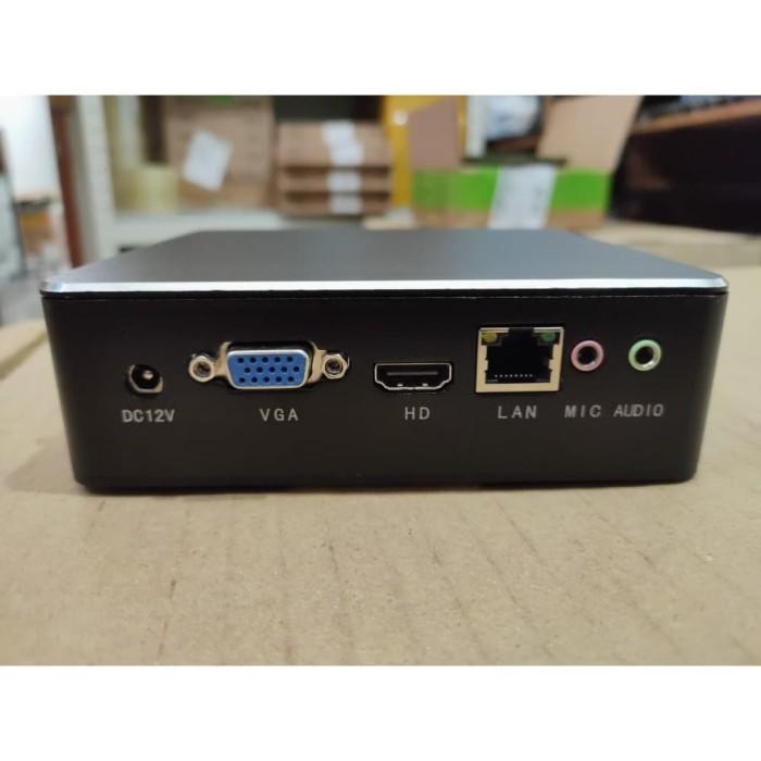Mini PC Intel i3 mirip Intel NUC MiniPC - Shop | Tokopedia