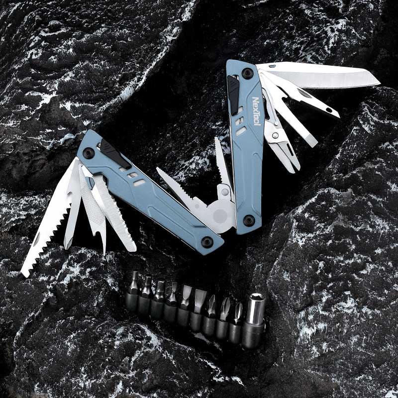 Nextool Sailor Pro 14 In 1 Multi Function Tools - Shop | Tokopedia
