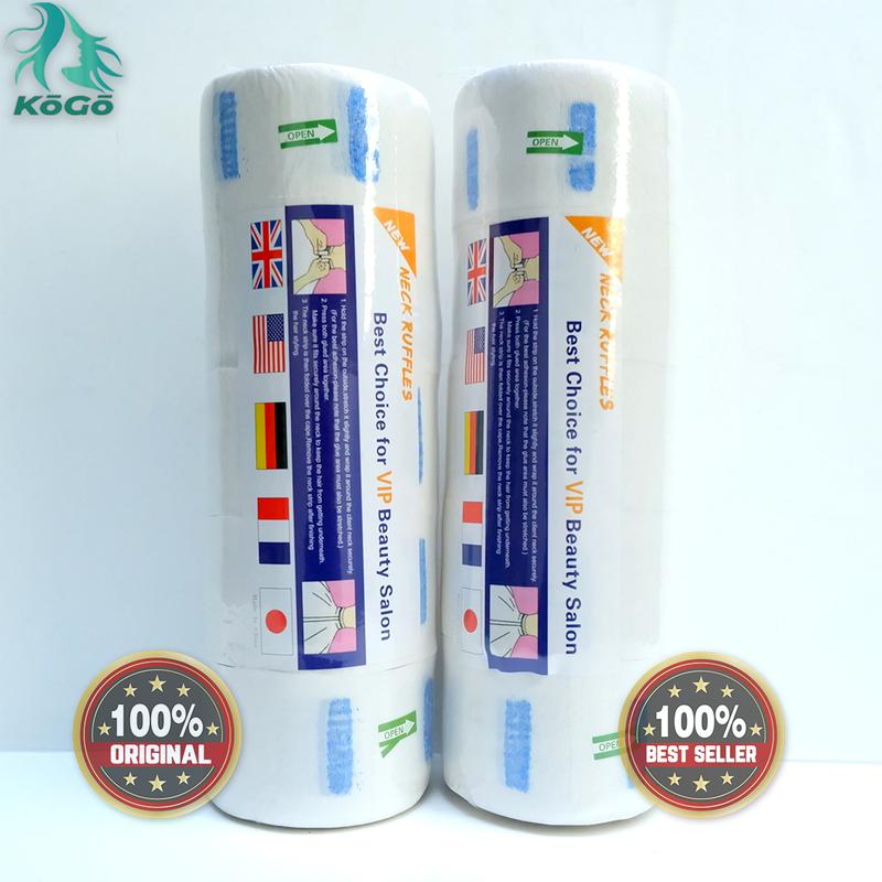 Tisu Leher Barber / Neck Papper / Neck Tape Barber Pangkas Salon - Shop ...