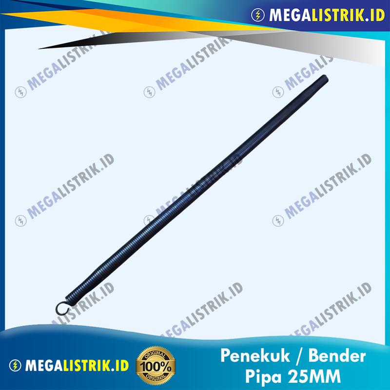Bending Per 25mm / Spring Pipe Bender / Penekuk Pipa PVC Conduit 25 MM ...