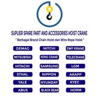 Jual Kabel Power Hoist/Round Cable 4x2.5mm2 Black Jenis Serabut untuk ...