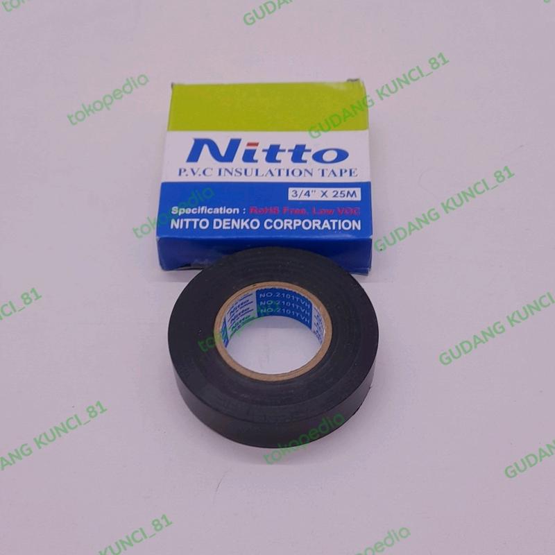 isolasi listrik nitto - Shop | Tokopedia