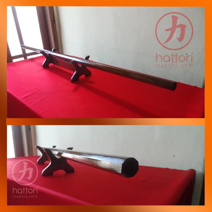 Jual Bo Octagon Staff - Tongkat Kobudo Karate - Jakarta Timur - Hattori ...