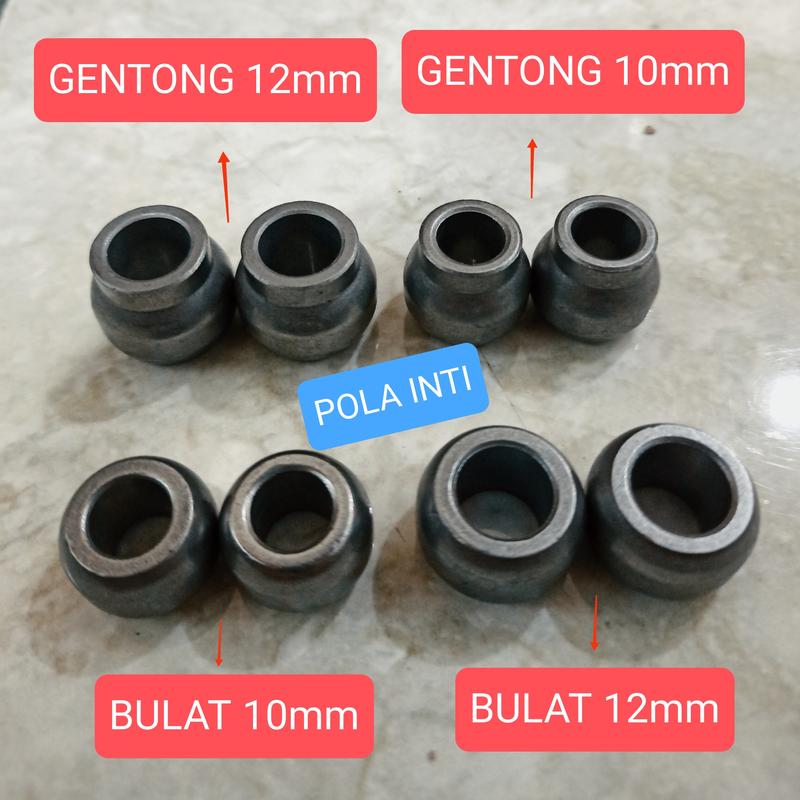 Bos Bulat Gentong 10 - 12 mm Boshing Kipas Angin Mesin Cuci Termurah ...