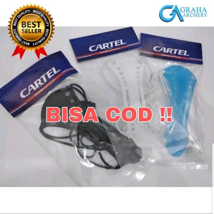 Jual ARM GUARD CARTEL CR 3 PANAHAN - Hitam - Kab. Bekasi - Graha ...