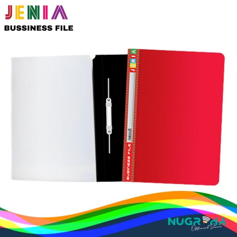 Bussiness File Jenia Polos - Shop | Tokopedia