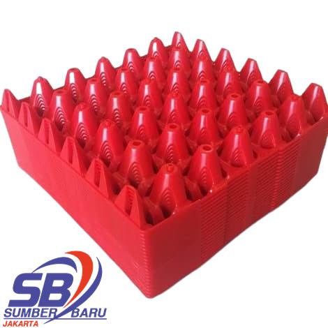 Tatakan Telor Kotak Telur / Tray Telur Plastik Tempat Telur Ayam - Shop ...