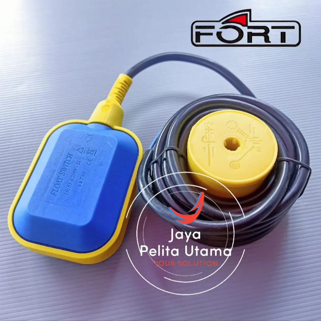 FLOAT Switch fluid level controller FORT - Shop | Tokopedia