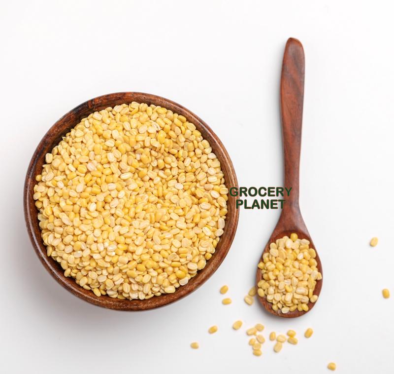 Moong Dal Dhuli - Split Washed Green Gram - Shop | Tokopedia