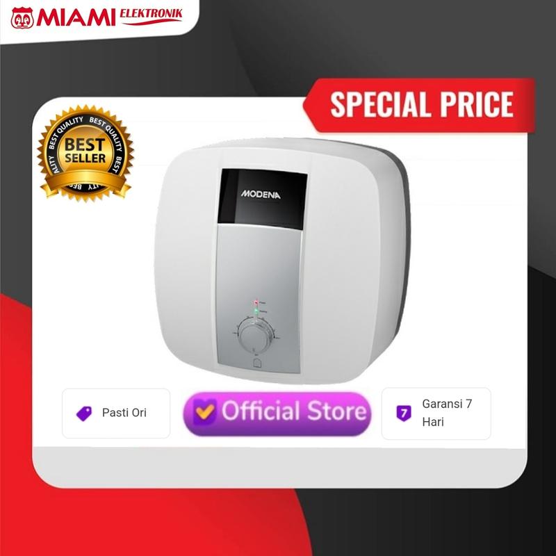Water Heater Listrik Modena / Pemanas Air ES10D ES 10D - Shop | Tokopedia