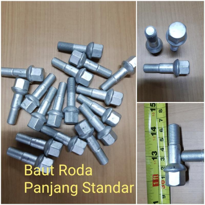 Baut Roda Standard Mercedes Benz Ukuran Panjang Mercy - Shop | Tokopedia