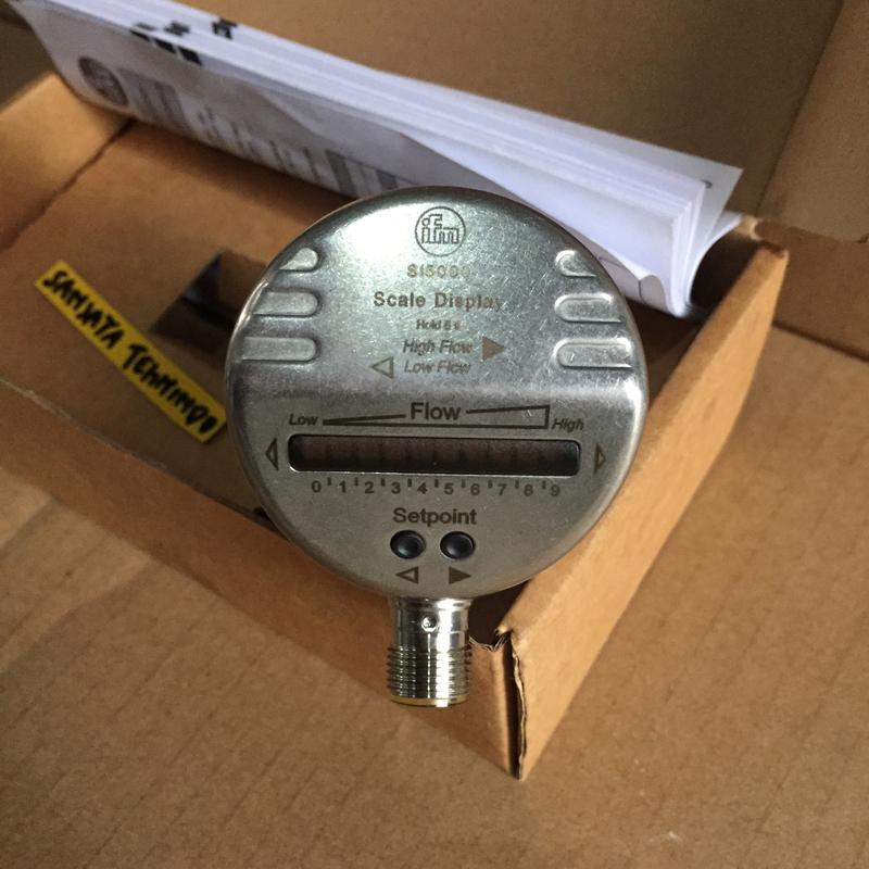 FLOW MONITOR IFM SI5000 - Shop | Tokopedia