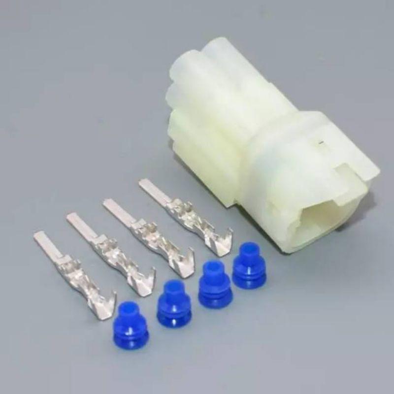 Soket DLC diagnostic scanner Motor Honda 4 pin - Shop | Tokopedia