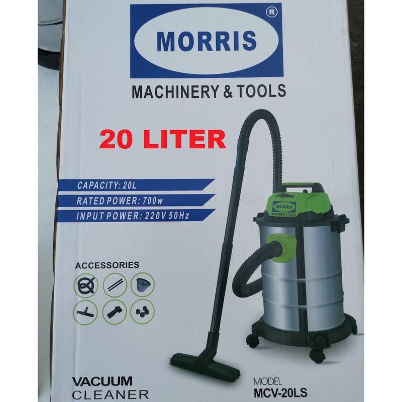 VACUM CLEANER 3 IN 1 MORRIS VACUUM CLEANER SEDOT DEBU 20 LITER - Shop ...