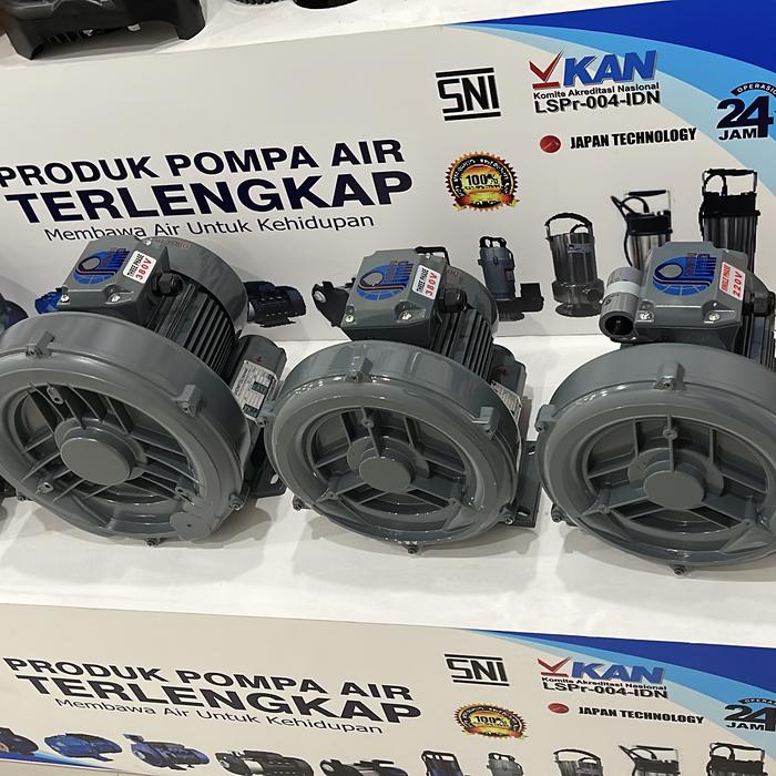 Jual Ring Blower Showfou Bs-232 1,5kw 2hp 380v 3phase - Jakarta Barat ...