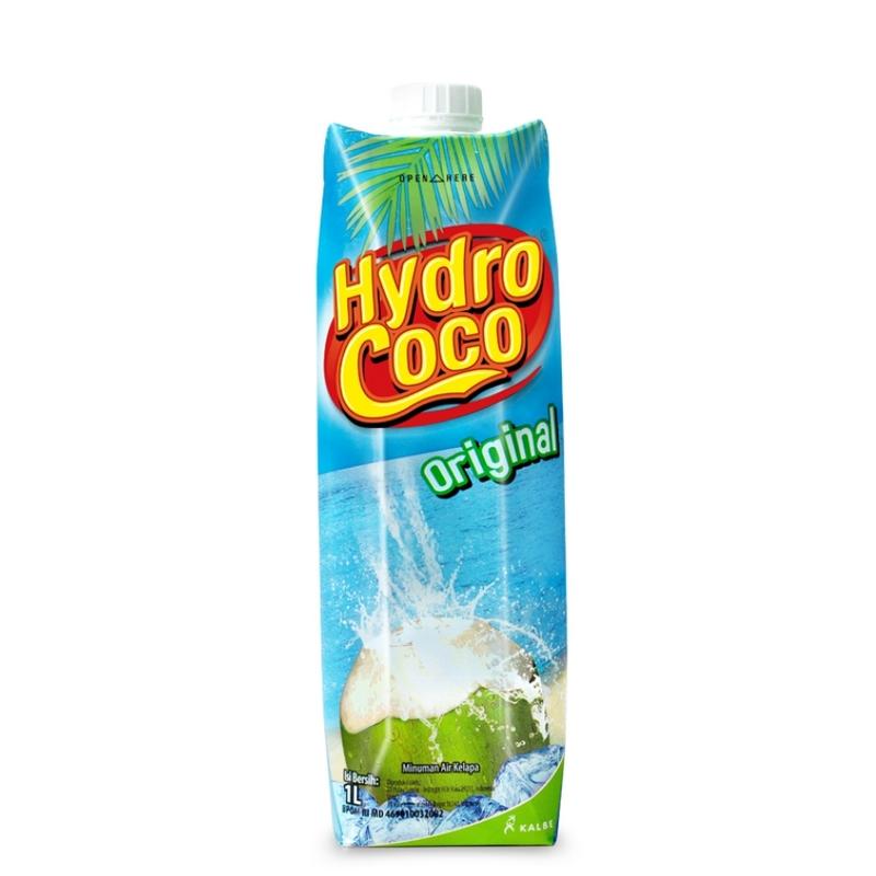 hydro coco 1 liter - Shop | Tokopedia