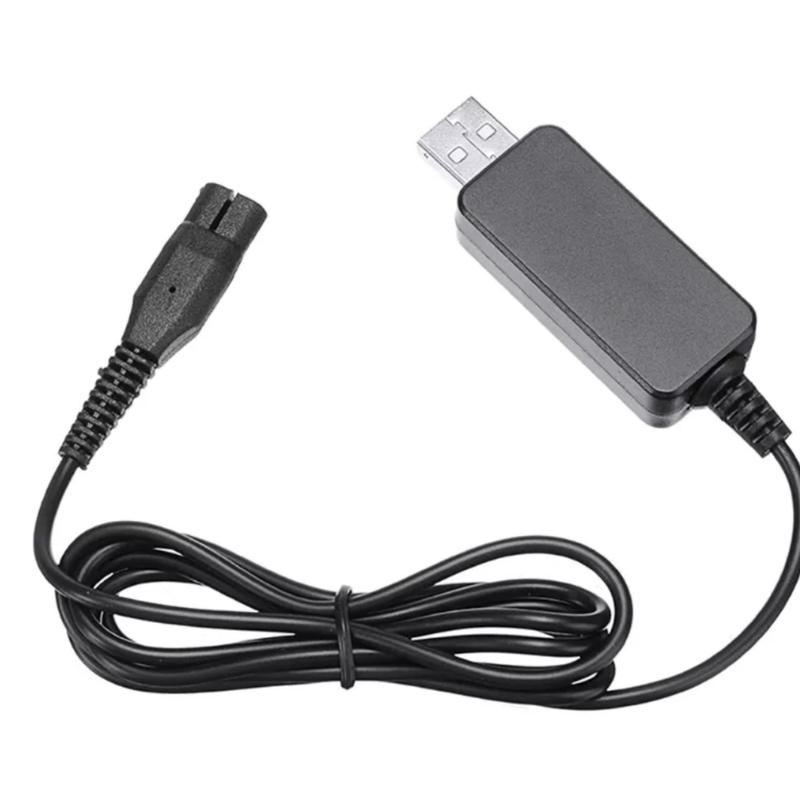 kabel power USB tape cord 8 colokan Jack adaptor charger jet - Shop ...
