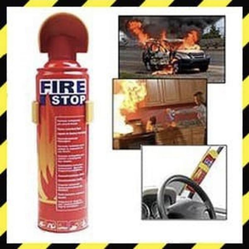 Fire Stop Extinguisher Racun Pemadam Api Portable APAR Kebakaran - Shop ...