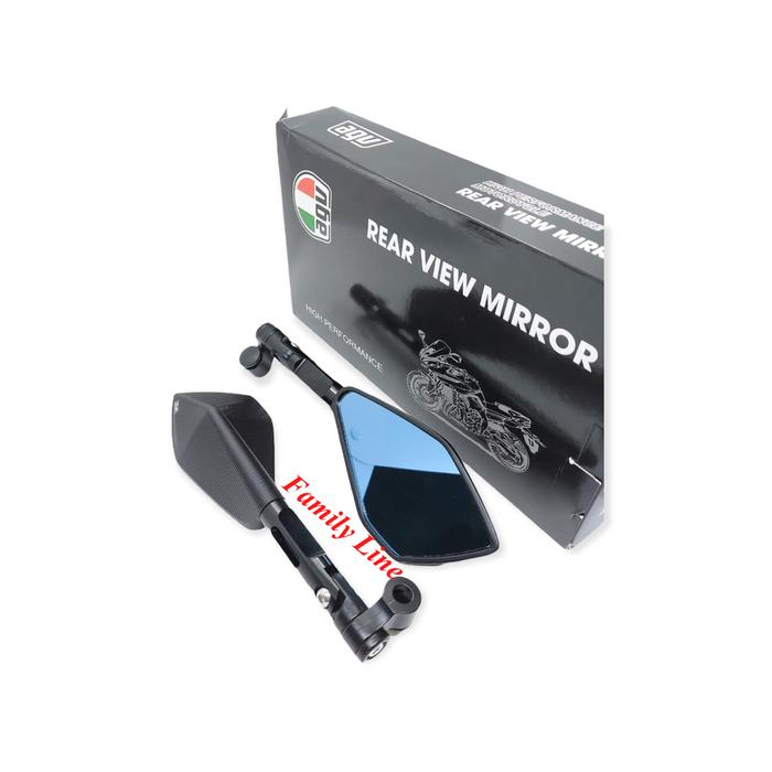 Jual Spion Tomok Jumbo V5 Rizoma Full CNC Motor Adv Xmax Pcx Nmax Aerox ...