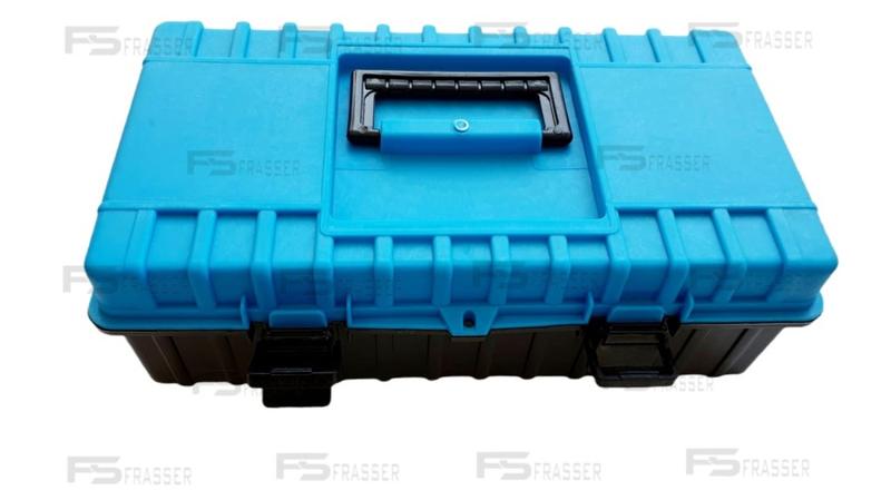 Tool Boks Tool Box Frasser Biru Toolkit Kotak Perkakas PVC Hv - Shop ...